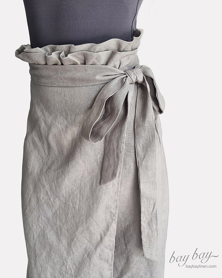 Bay Bay Linen – handmade linen clothing