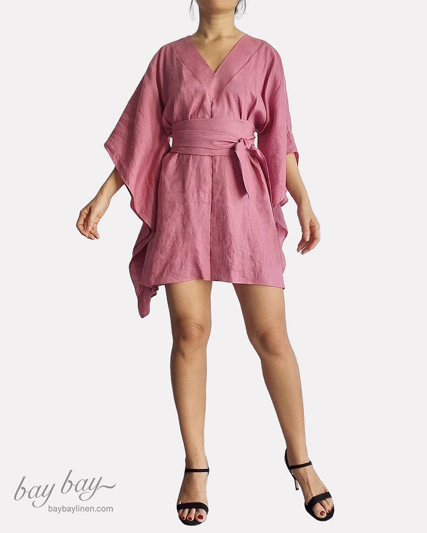 Bay Bay Linen – handmade linen clothing